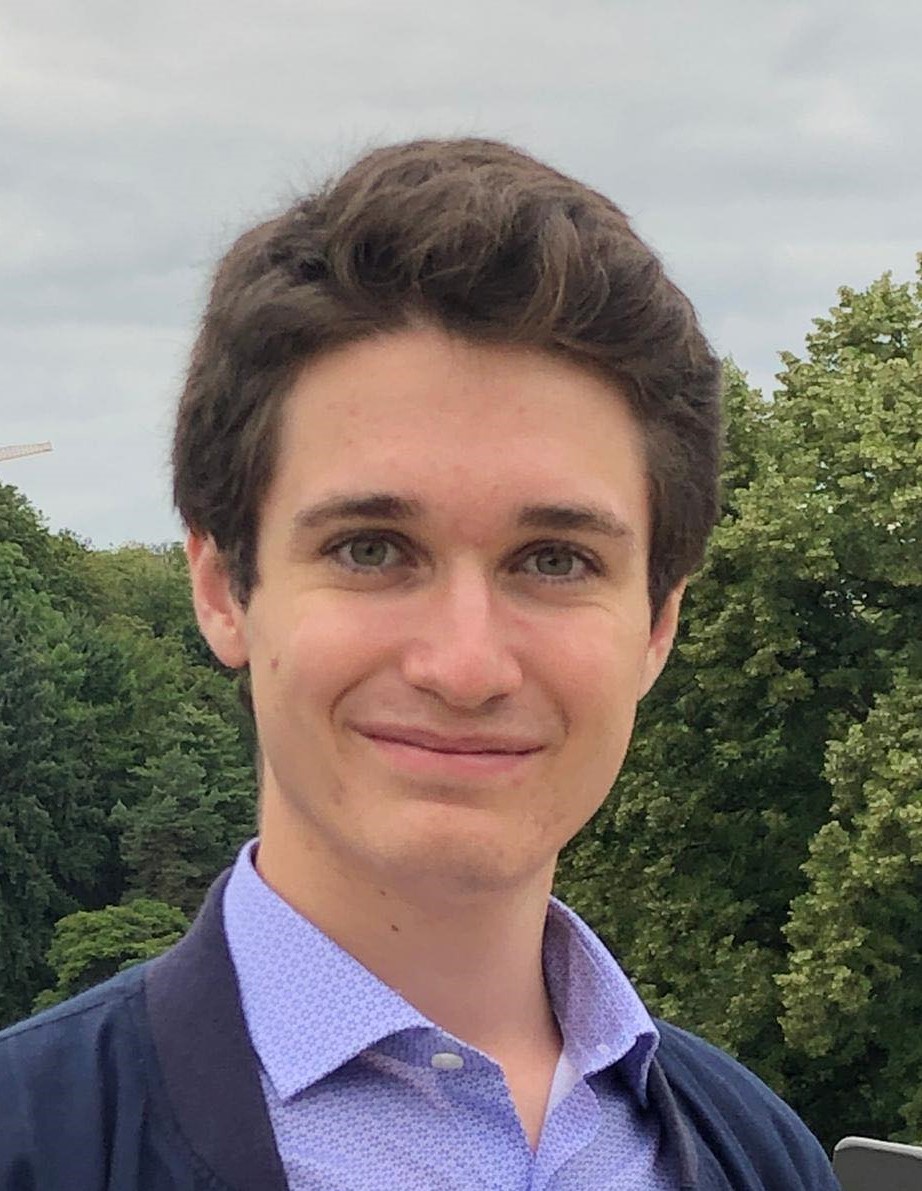 Thomas New, promo 2023, IMT Nord Europe - Concours Mines Télécom