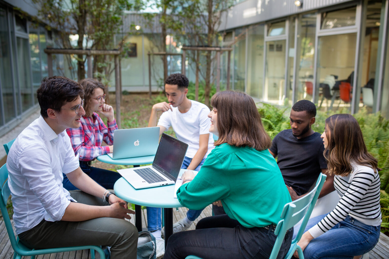 Télécom SudParis - Concours Mines Télécom