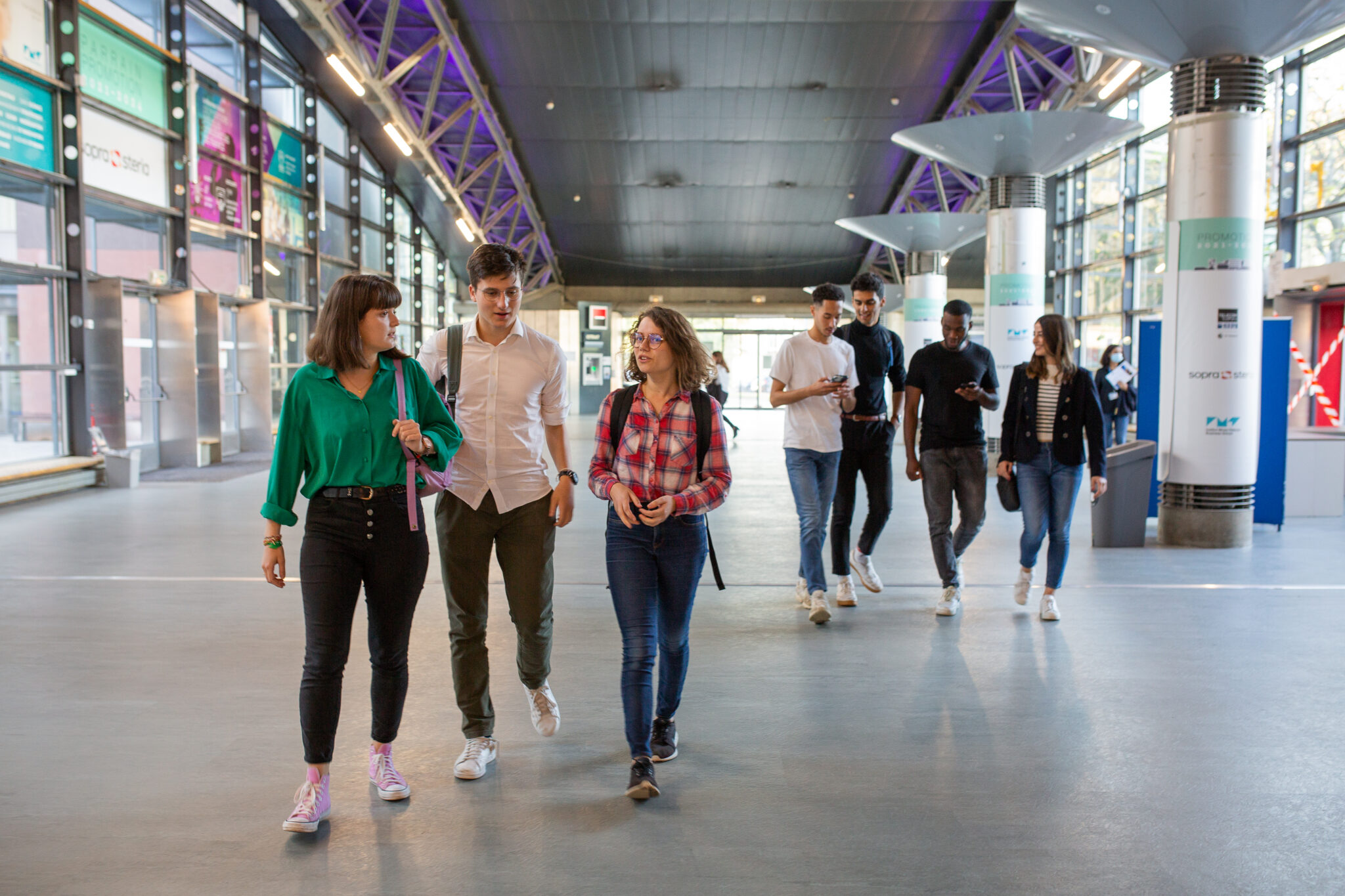 Télécom SudParis - Concours Mines Télécom