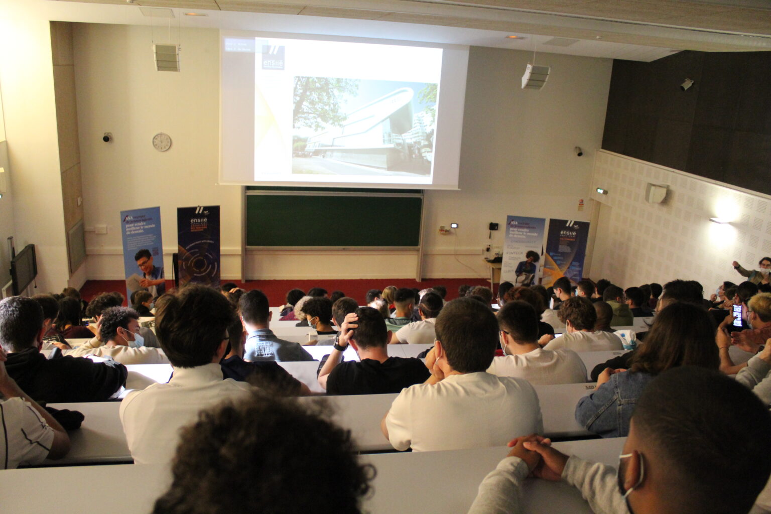 ENSIIE - Concours Mines Télécom