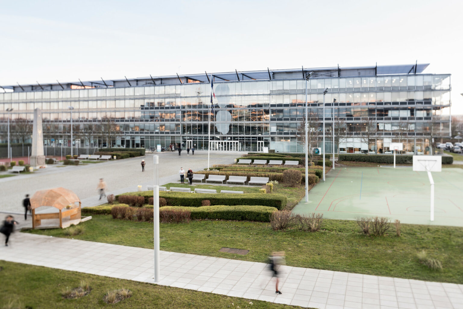 ENSG-Géomatique - Concours Mines Télécom