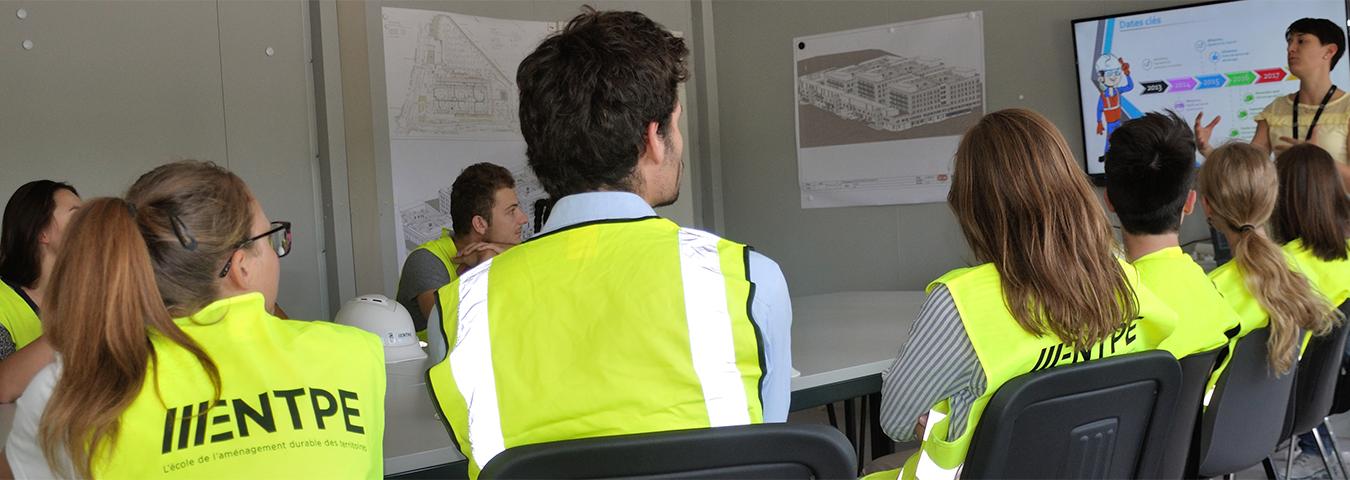 ENTPE - Concours Mines Télécom