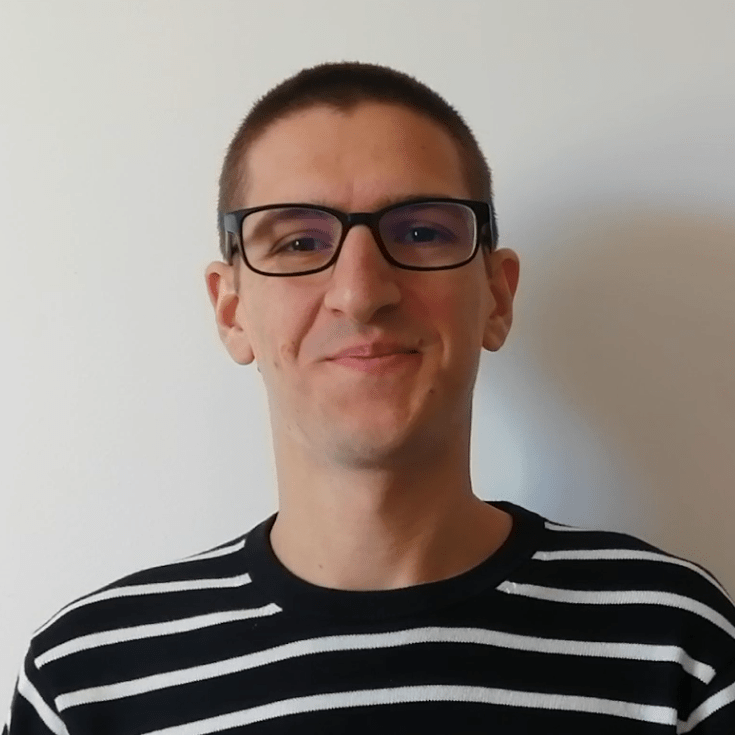 Anthony Barbier, promotion 2019 de l’ENSIIE, ingénieur territorial au ...