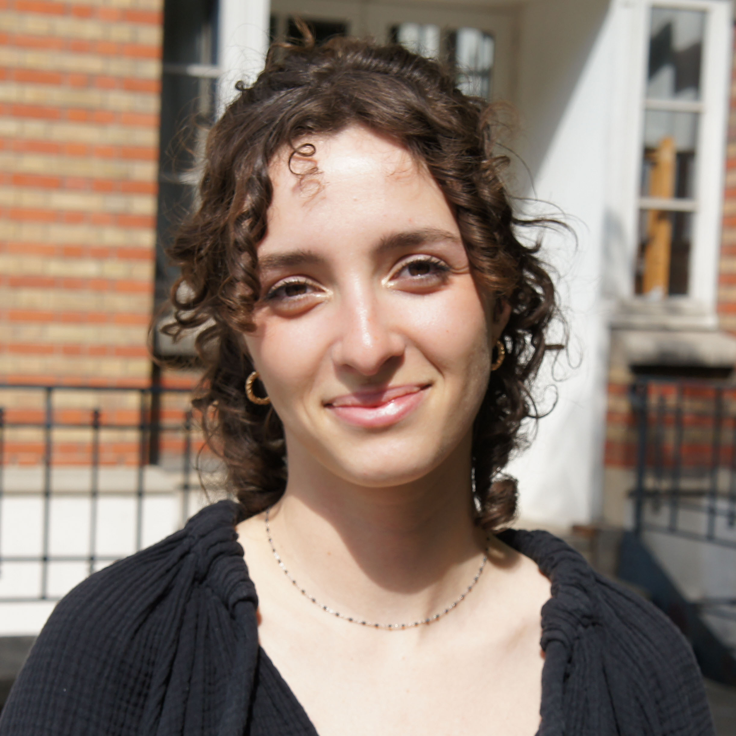 Emma SALIOU, étudiante à ISAE-Supméca - Concours Mines Télécom